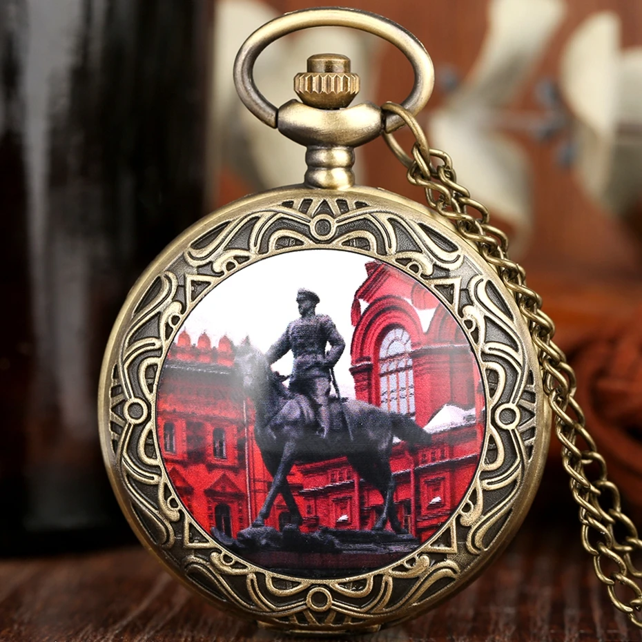 Vintage Pocket Watch Art