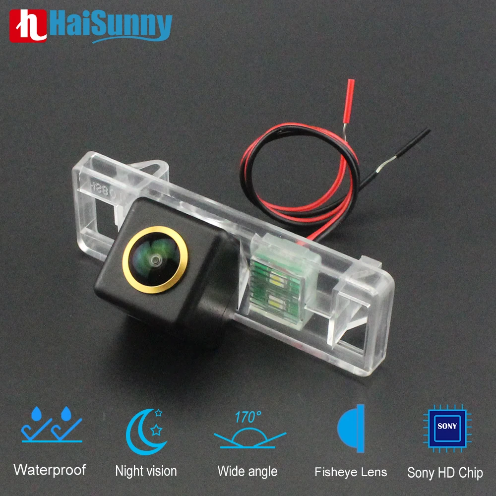 170° HD Reverse Rear Back Camera For Nissan Qashqai J10 X Trail T31 J31 ...