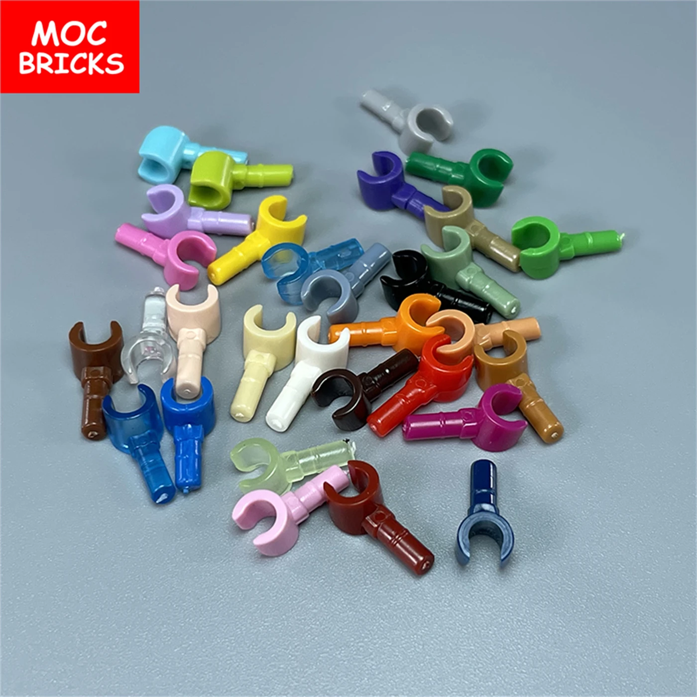 10pairs/lot MOC Bricks Body Part figures Hands mini dolls action ...