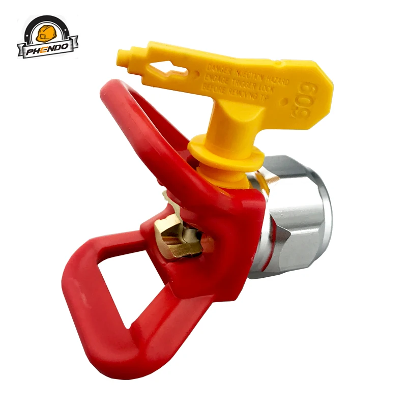PHENDO Airless nozzle 509/513/517/521/523 /529/531s Reversible Tip for ...