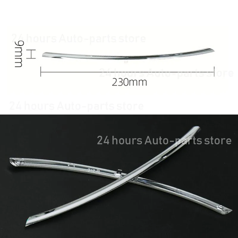 Outer-Door-Handle-Electroplating-Strip-Bright-Metal-Strip-Accessories ...