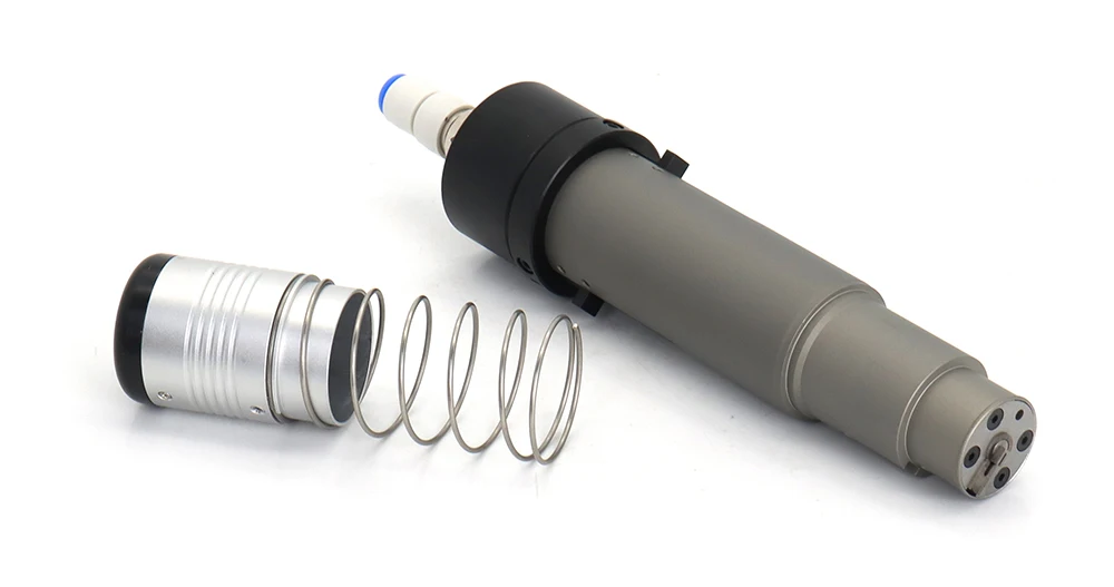 WaveTopSig CNC Pneumatic Oscillating Vibrating Knife Tool Vibrating K ...