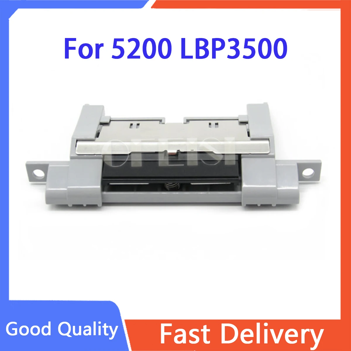 New-For-HP5200-LBP3500-Separation-Pad-Tray-2-RM1-2546-000-RM1-1298-RM1 ...