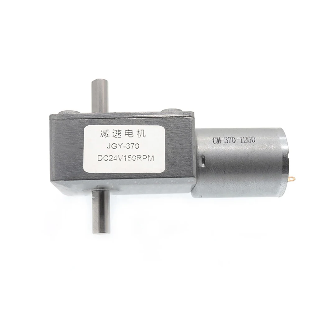 Gy370-micro-motor-duplo-da-engrenagem-do-eixo-dc-6v-12v-24v-turbo-worm ...