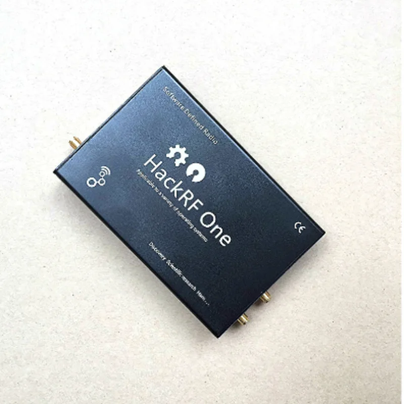 HackRF One 1MHz-6GHz SDR Platform Software Defined Radio Development Board Signal Transceiver ...