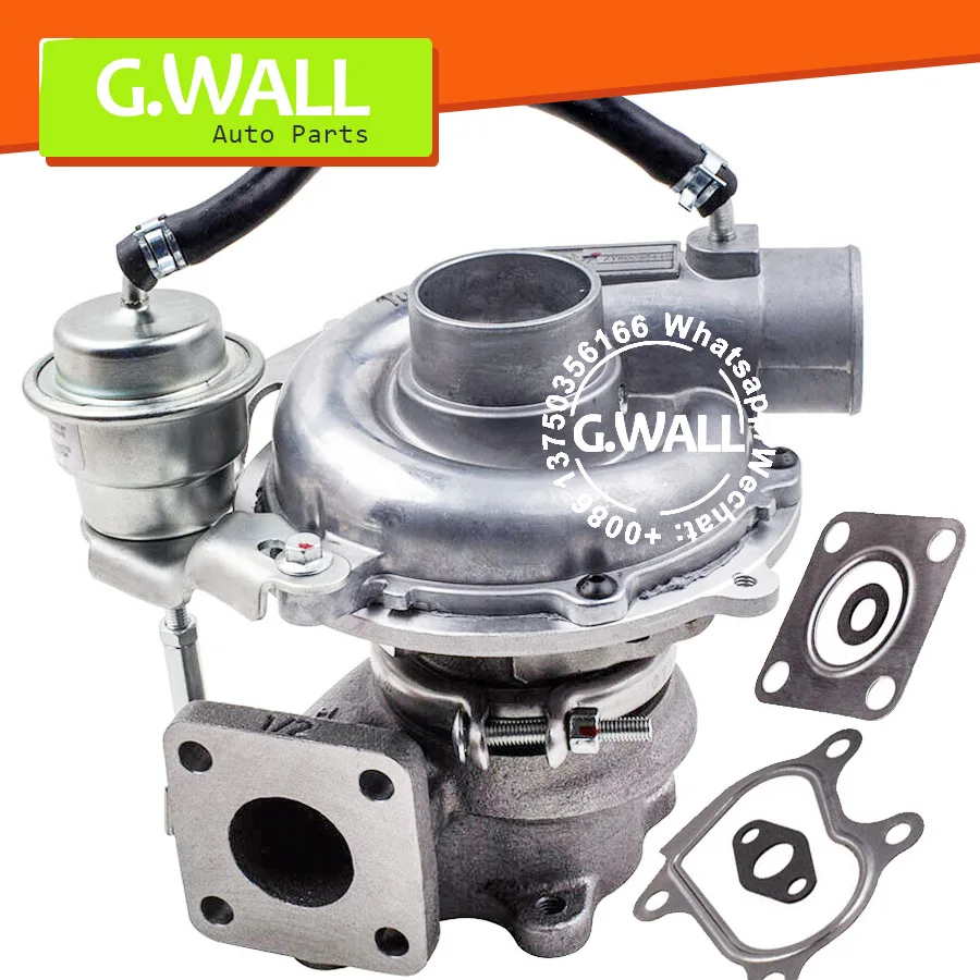 Turbo para turbocompresor HOLDEN ISUZU Trooper Rodeo Astra Vectra 1998 ...