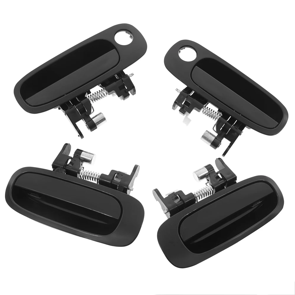 Front Rear Left Right Outer Exterior door handle for FOR TOYOTA Corolla ...