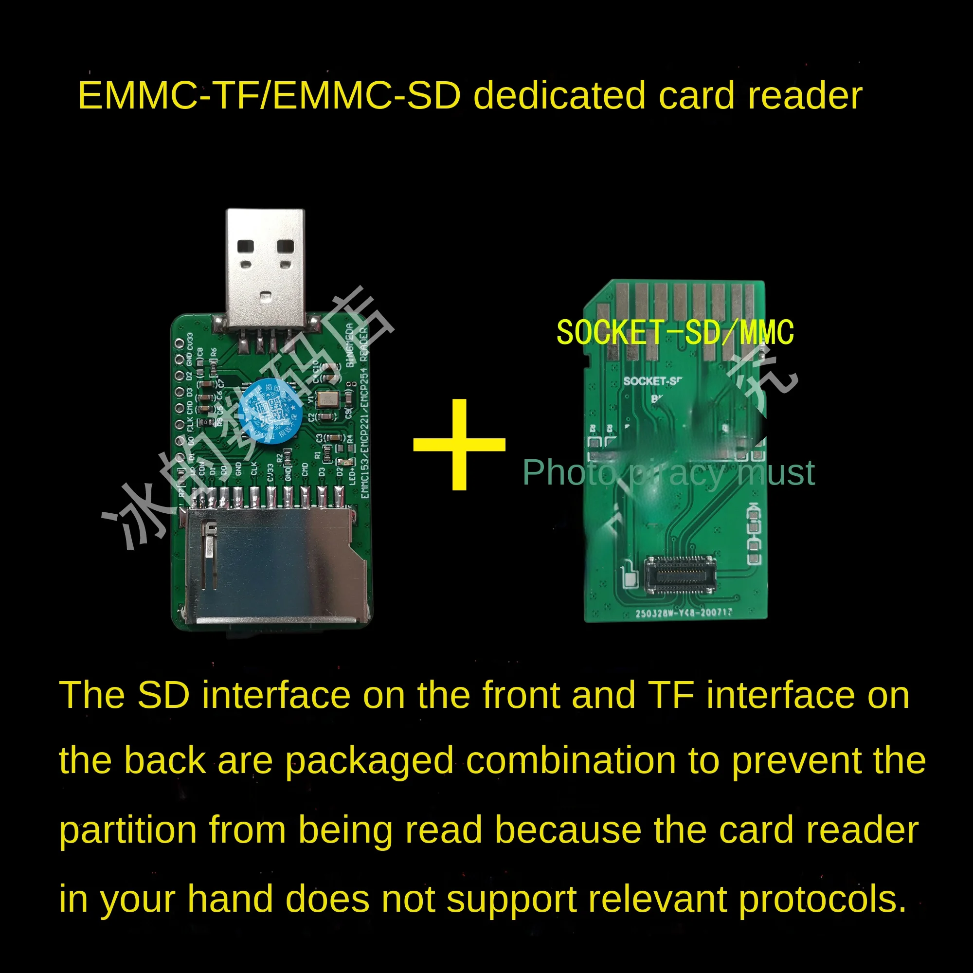 Emmc Modul/ Kapcsoló Ns Emmc/ Mmcblknx Read And Write – FIXO.hu
