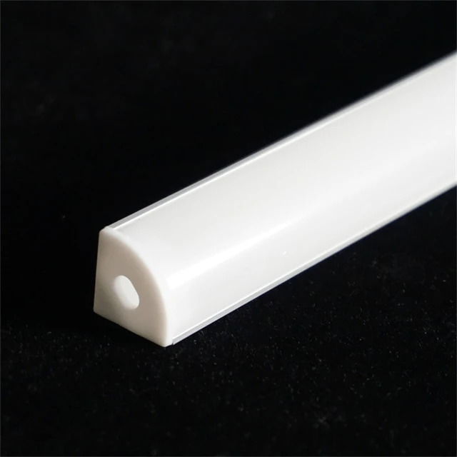 Led Channel 10-Pack 6.6ft/ 2 Mete U Shape LED Aluminum Channel System ...