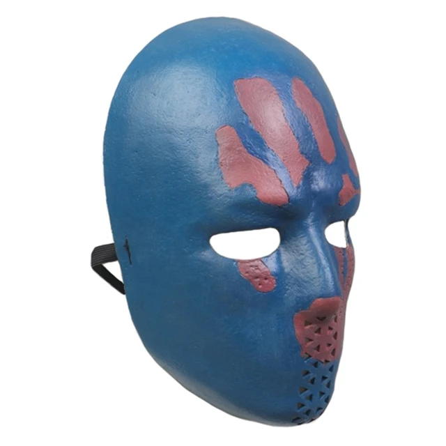 Falcon Masquerade Mask