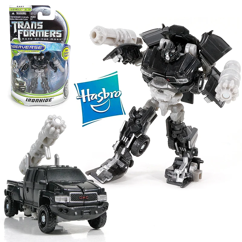 Transformers Prime Ironhide