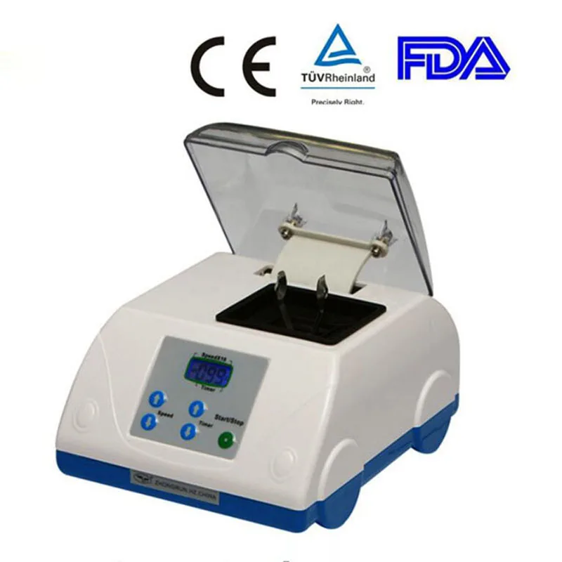 CE Approved HL AH G5 G6 G8 Dental Lab Amalgamator/Amalgam Capsules ...