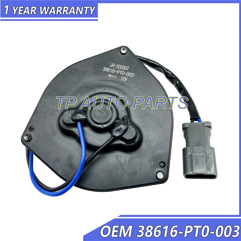 Auto-Spare-Parts-For-Electric-Motor-Cooling-Fan-OEM-38616-PT0-003 ...