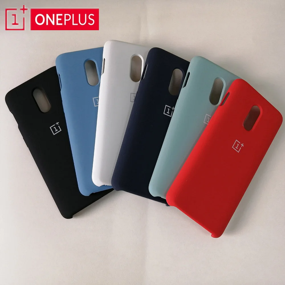 Original Oneplus 6t Case Fashion Liquid State Silicone Soft Case Tpu ...
