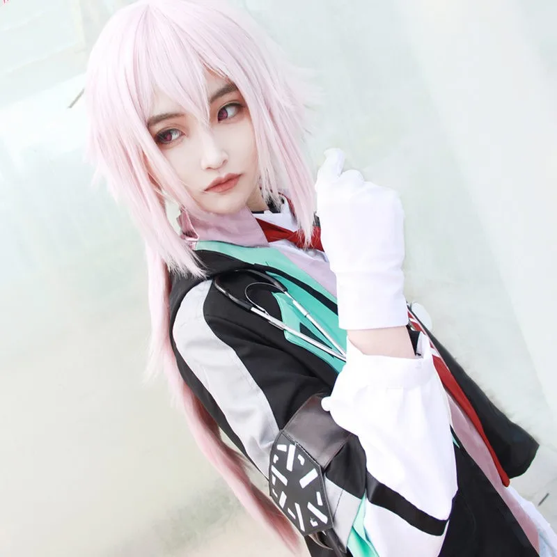 game-Arknights-Cosplay-Costume-Cos-Ansel-Cosplay-Halloween-Party-High ...