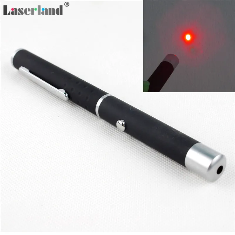 5mw 635nm 637nm 638nm Orange Red Laser Pointer Pen Lazer Fda Class 3r ...