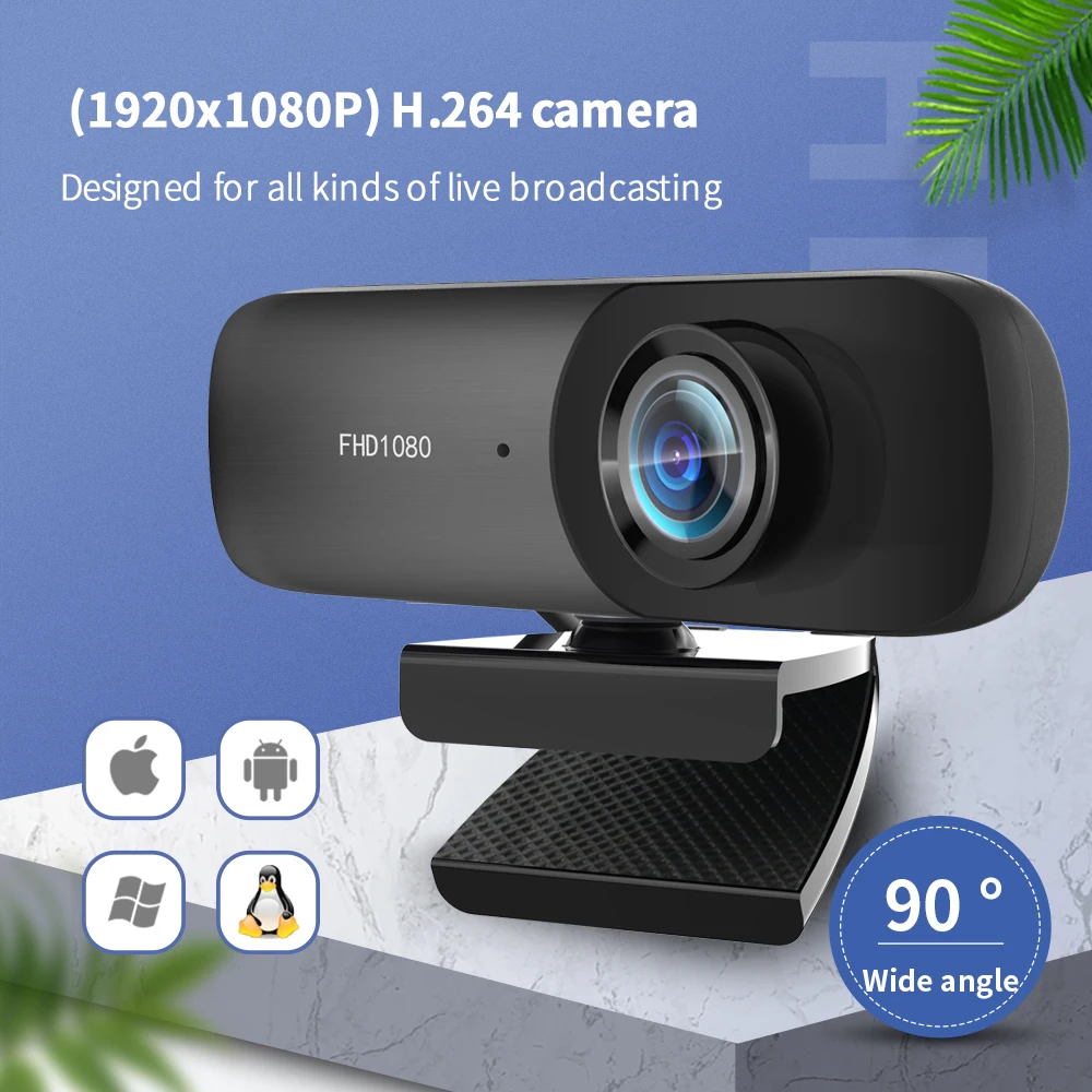 Best C70 1080pro Computer Usb Camera Webcam 1080p Web Camera With ...