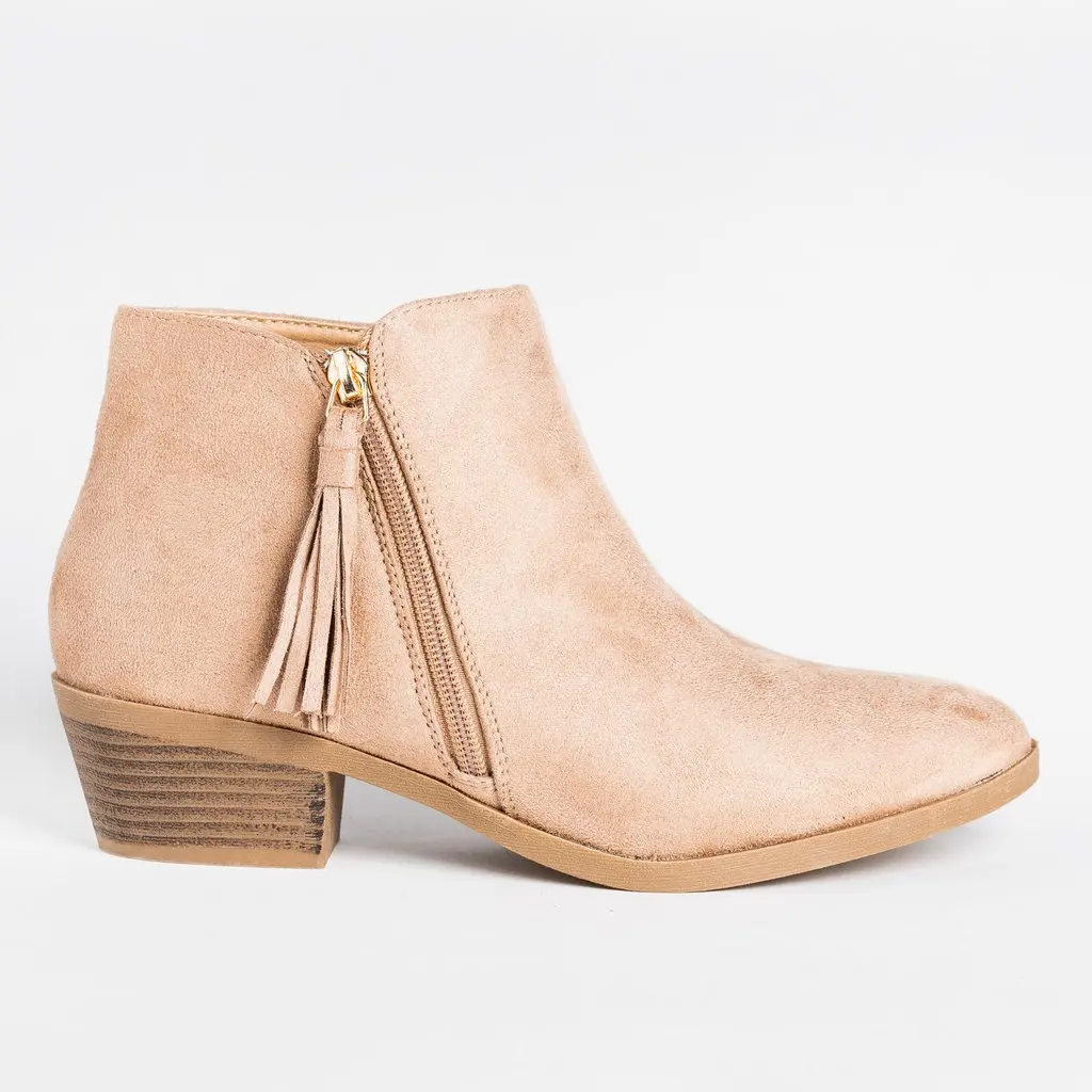 Adisputent nuevas botas de moda para mujer botas de otoño botas de ...