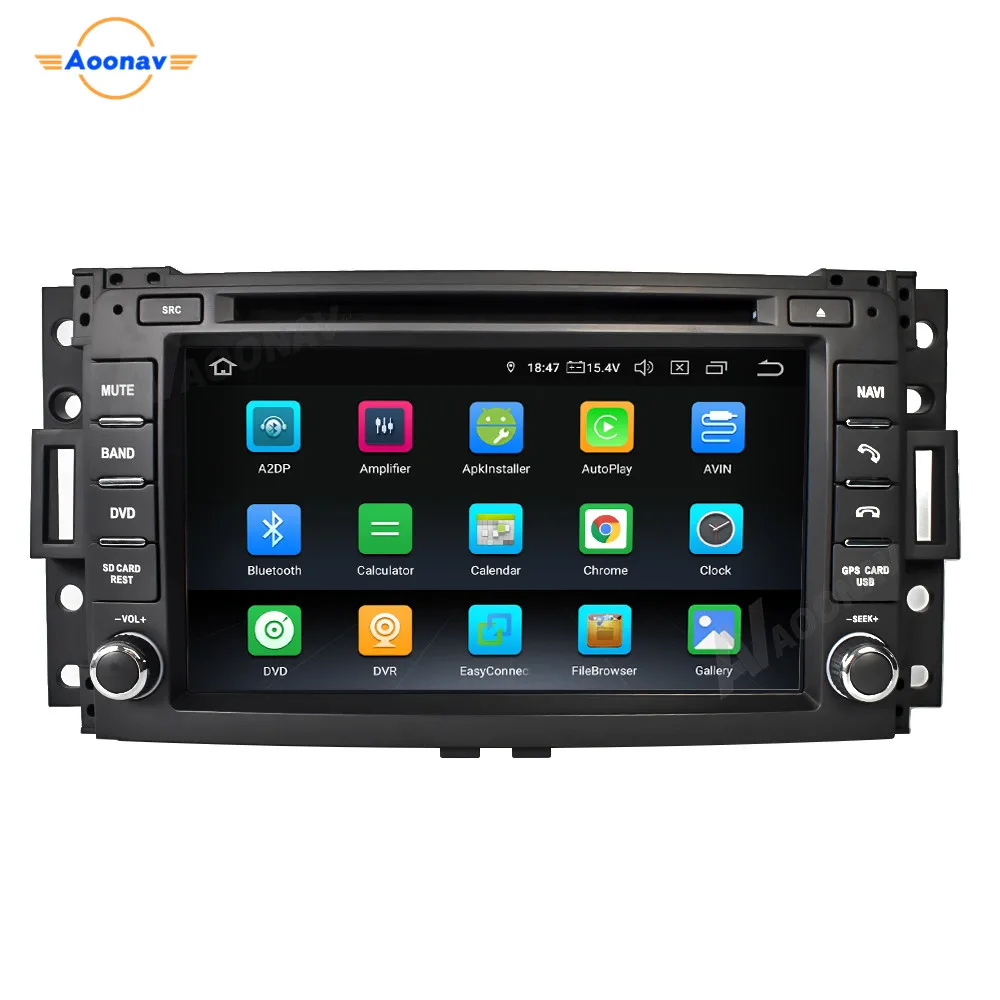 Stereo receiver 2 din android car radio audio auto multimedia player ...
