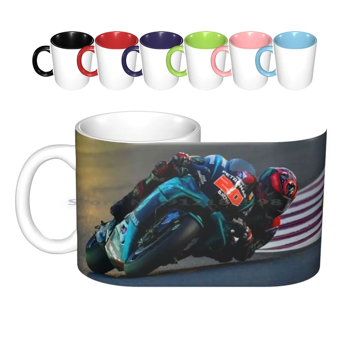Going-Flat-Through-A-Corner-Ceramic-Mugs-Coffee-Cups-Milk-Tea-Mug-Motor ...