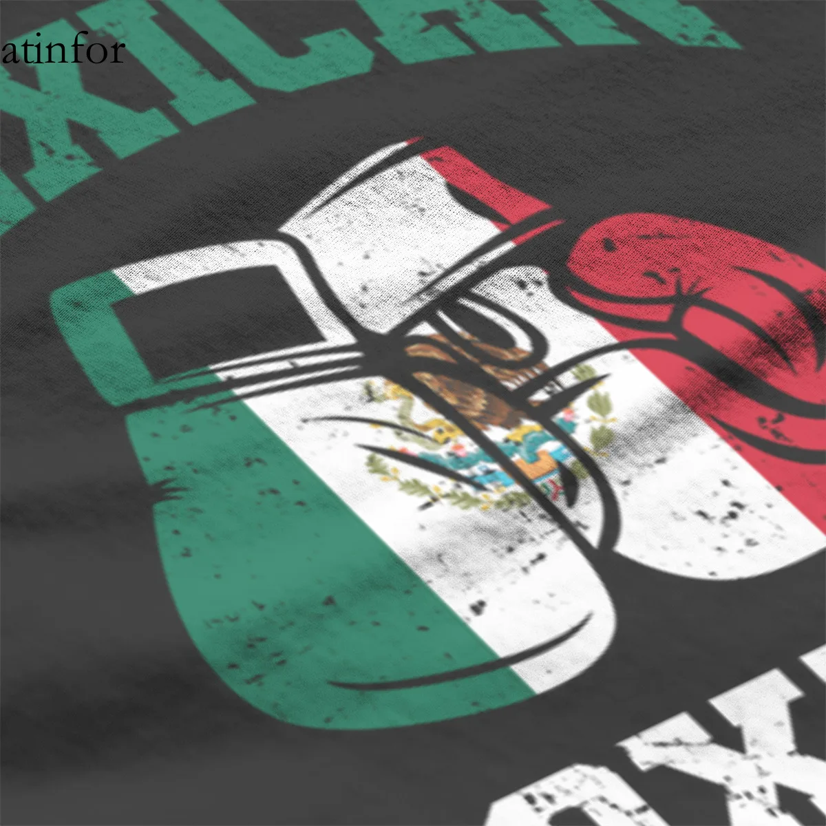 Mexican Boxing Gloves Wallpaper