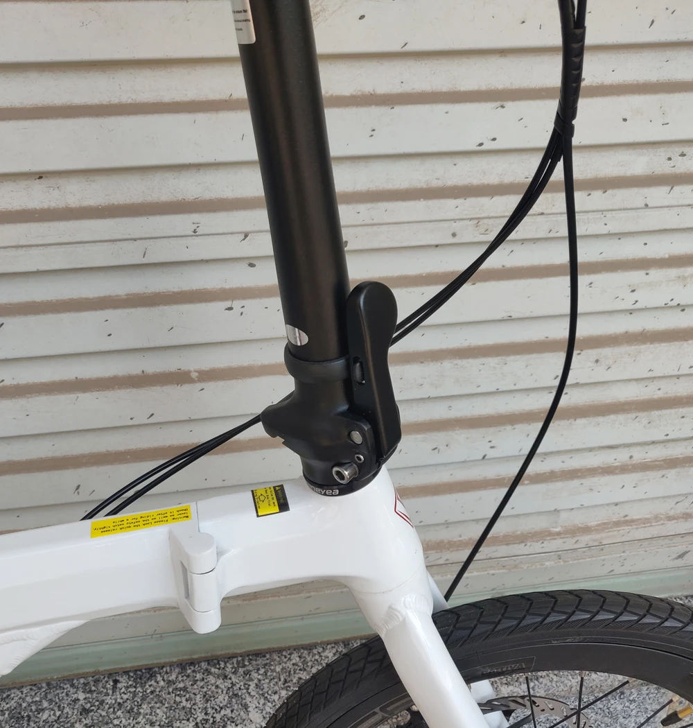 JAVA NEO2 접이식 자전거, 알루미늄 합금, 9 단 406 자전거, 20 인치|자전거| - AliExpress