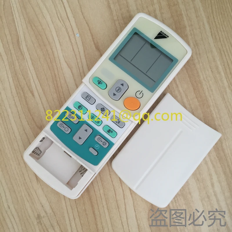 Mando a distancia para aire acondicionado Daikin ARC423A1 ARC433A51 ...