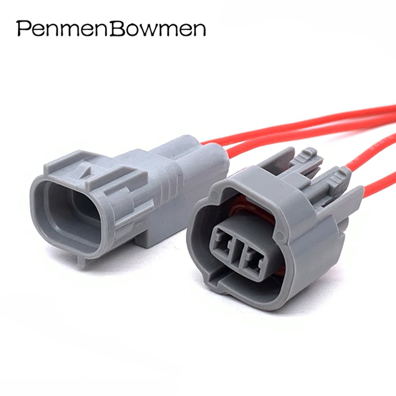 1-Pc-2-Pin-Sumitomo-Auto-Fog-Light-Lamp-Socket-Reverse-Radar-Plug-Male ...
