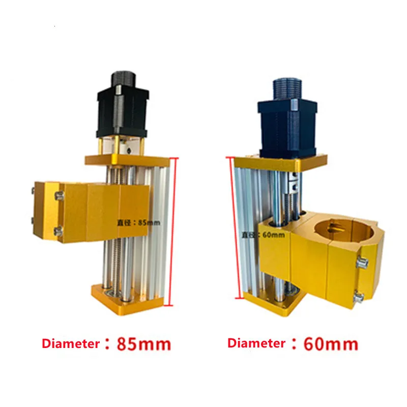 CNC 3018 Plus Z Axis Module Aluminum Z Axis Sliding Table Support to ...