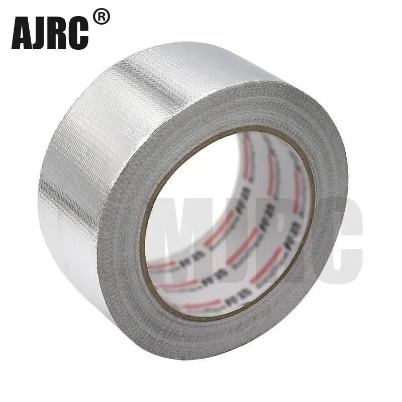 Ajrc Rc Body Shell Foil Tape Rc Track Reinforcement Tape For Trax Trx4 ...