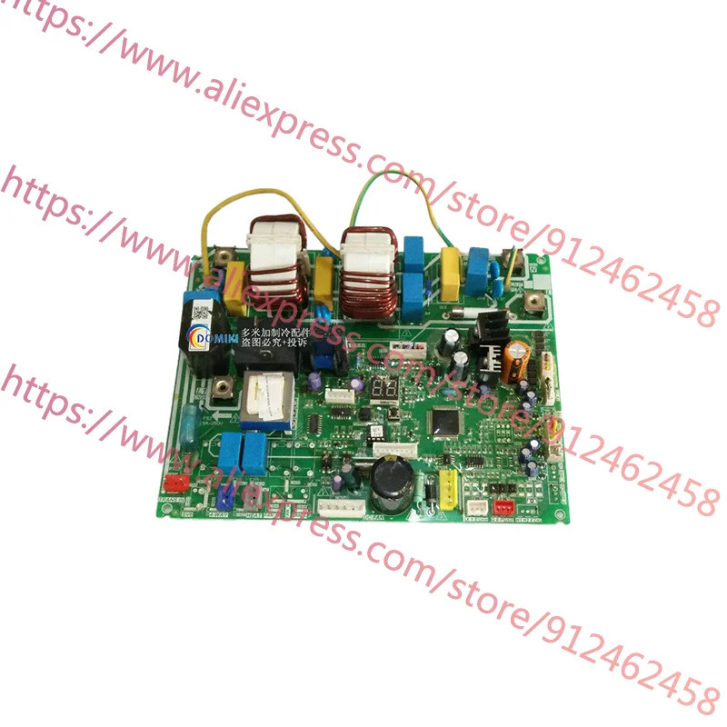 Used Inverter Air Conditioner Power Supply Board Module Motherboard V ...