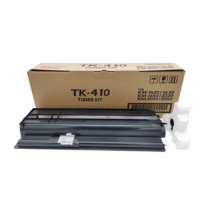 Cartucho de toner compatível tk410/418/420/428 TK 410 para kyocera ...