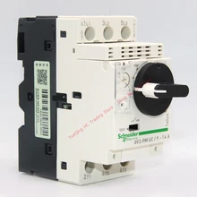 Schneider Electric GV2PM16C 9-14A มอเตอร์ Thermal Magnetic Circuit ...