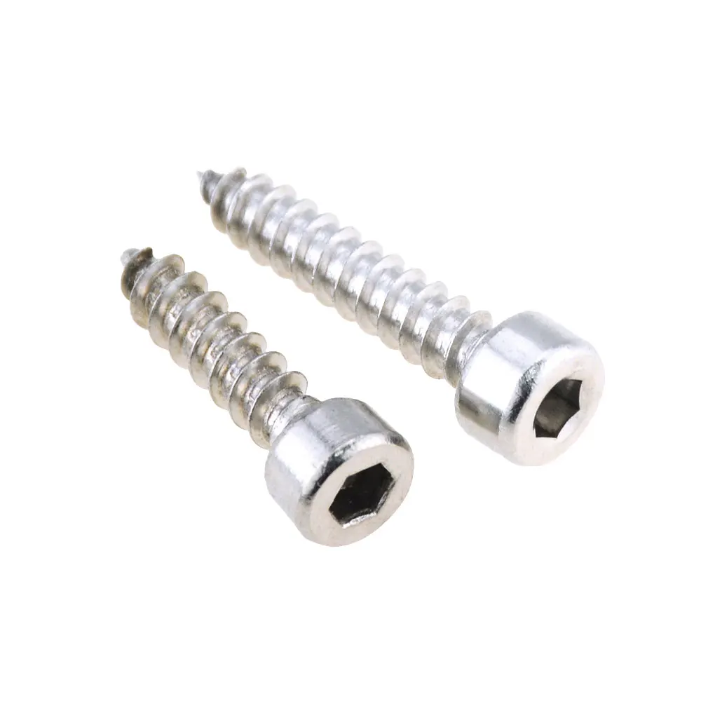 Hex Head Self Tapping Screws