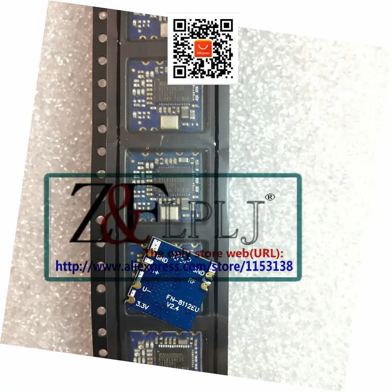 Wlan 11n Usb Module Wifi Module Rl-um12bs-8188eus Rtl8188eus Module ...