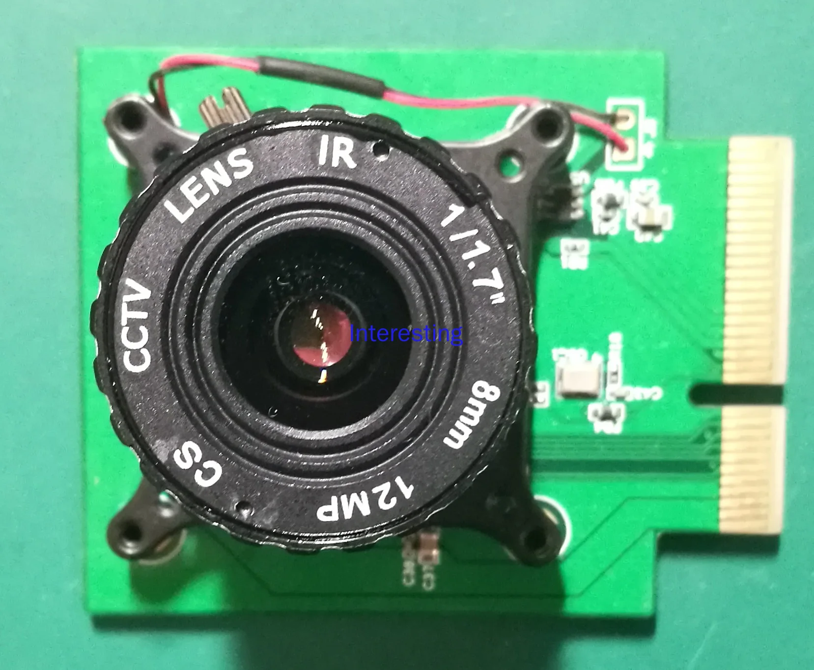 Sony-IMX172-IMX117-Evaluation-Board-Adapts-to-Xilinx-FMC-Expansion-Port ...