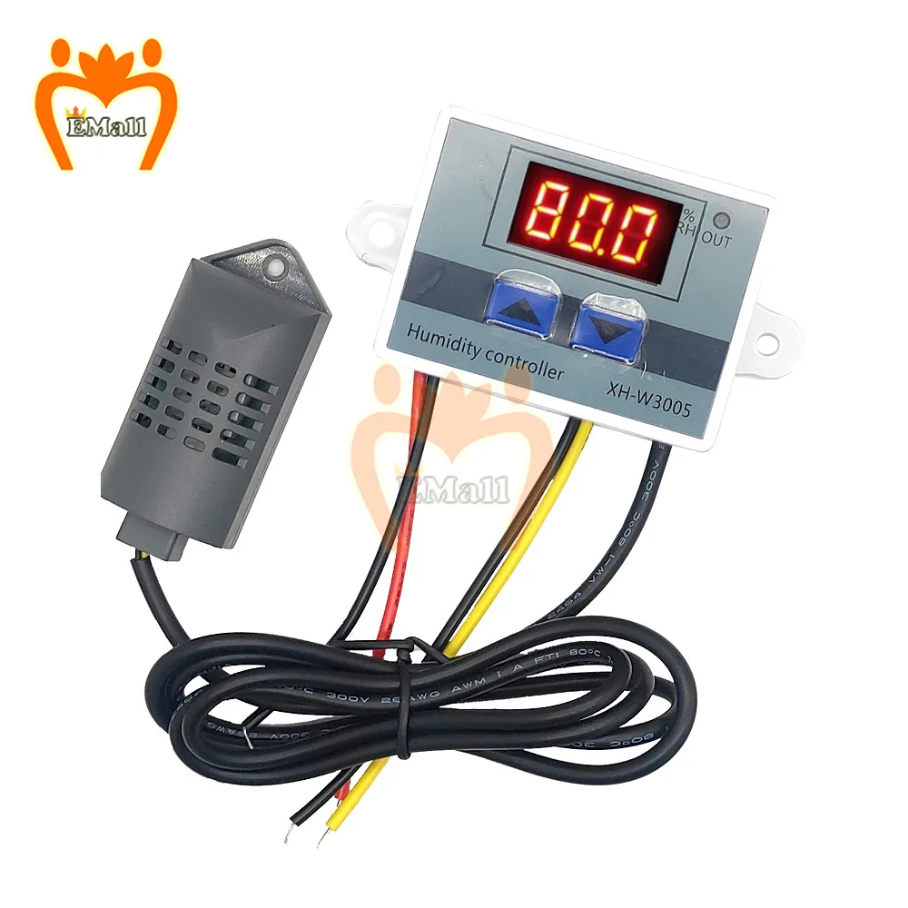 Humidity Control Switch