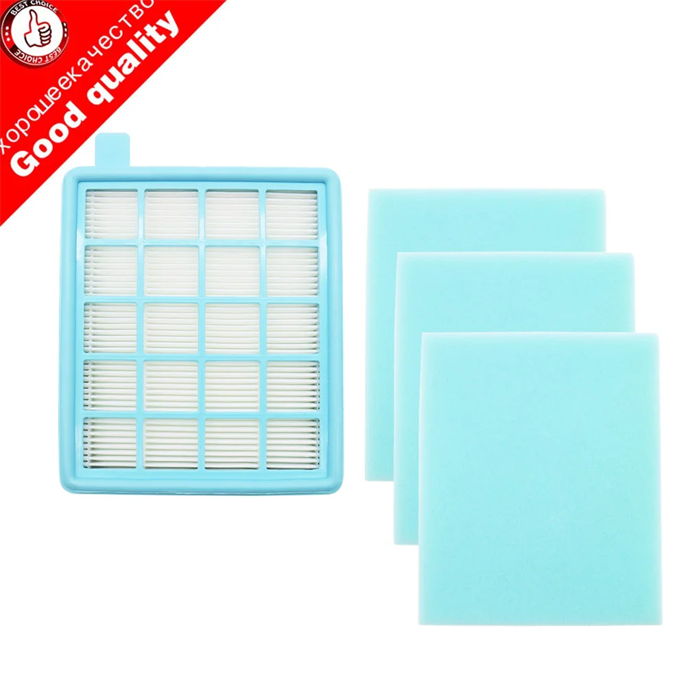 4pcs-lot-Filter-Mesh-HEPA-FILTER-BUFFALO-MISTRAL-For-Philips-Vacuum ...