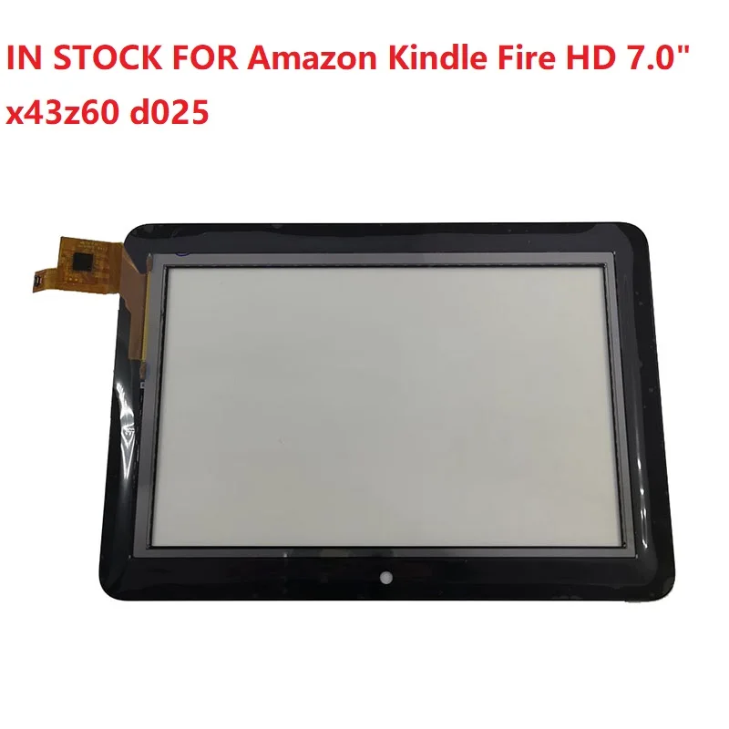 FOR Amazon Kindle Fire HD 7.0" x43z60 d025 Capacitive touch screen ...