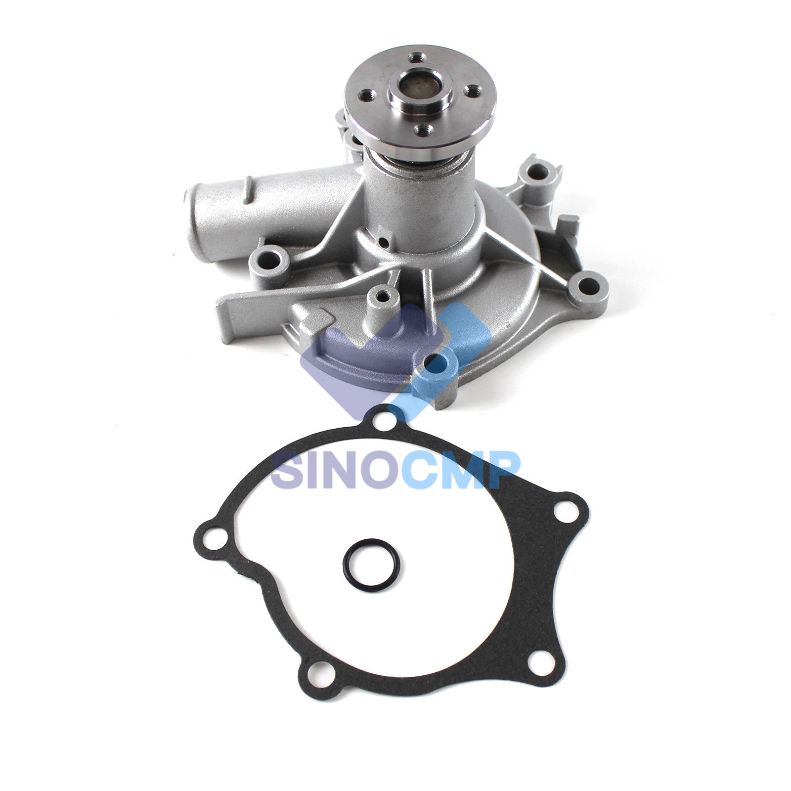 4g63 4g64 8v Engine Water Pump Md970338 Md972457 For Mitsubishi ...