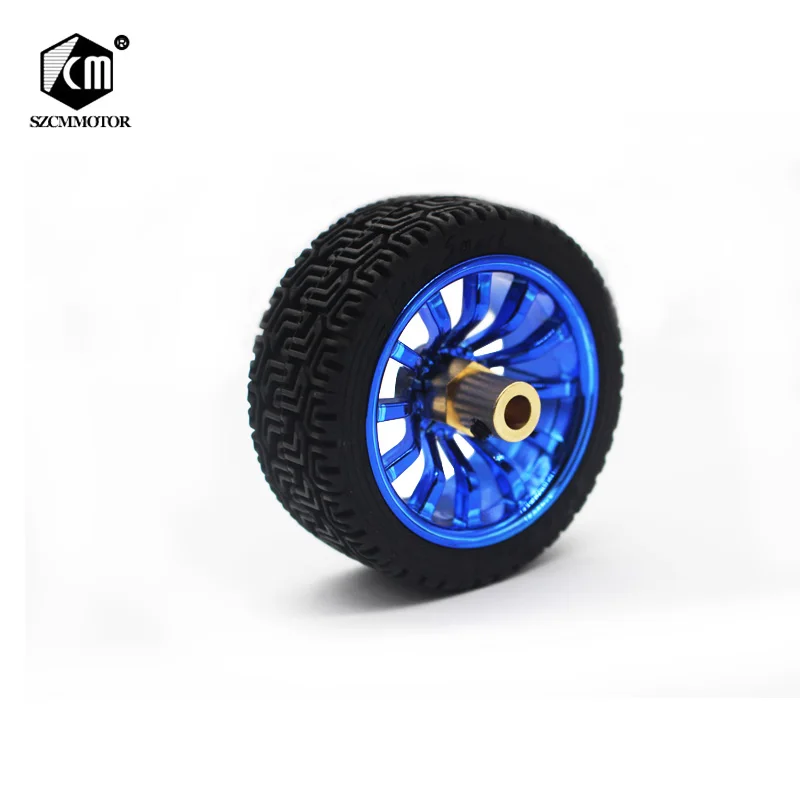 Flexible Coupling Coupler With 65mm Wheel For 3mm 4mm 6mm 8mm Shaft ...