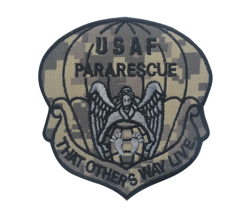 Pararescue Patch