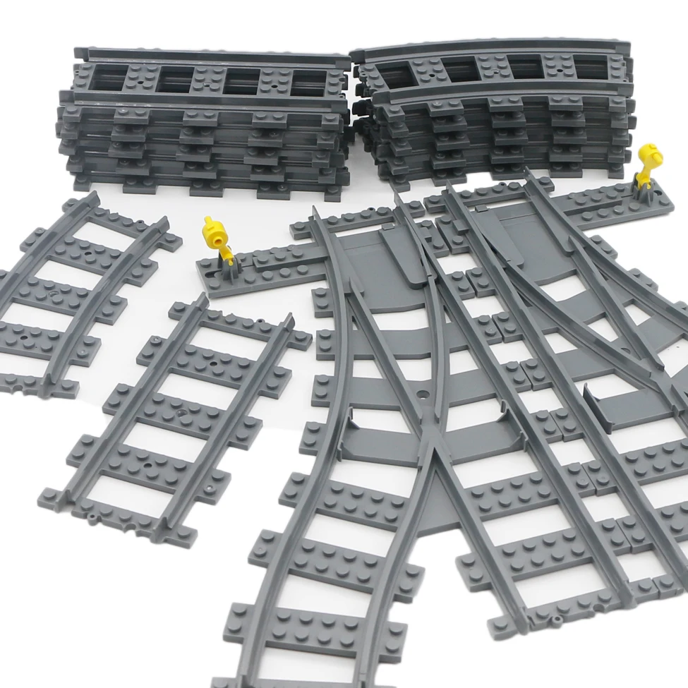 Lego Flex Track
