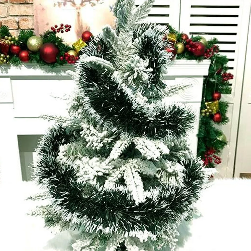 Christmas Ornaments Border Black And White