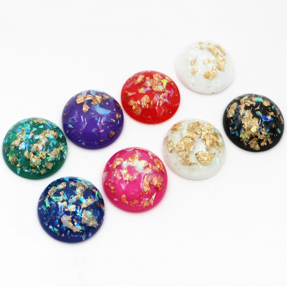 Resin Tray Earrings | Resin Cabochons | Jewelry Findings Components ...