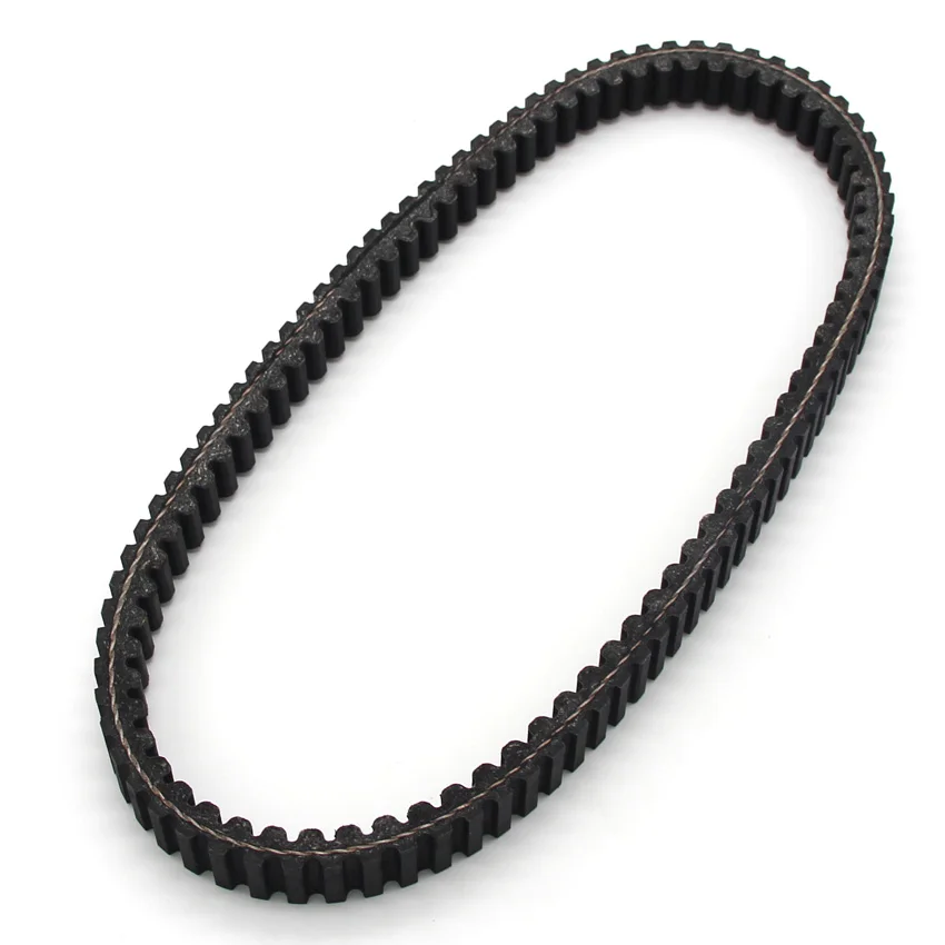 Motorcycle Transmission Clutch Drive Belt Driving For malaguti Madison ...