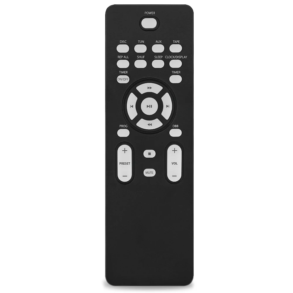 New-Remote-Control-for-Philips-MC147-RC2022401-01-Combination-Audio-CD ...