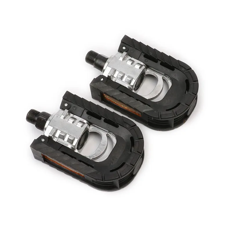 Bicycle-Rubber-Alloy-Bearing-Pedal-Cycling-Road-Bike-Fold-Universal ...