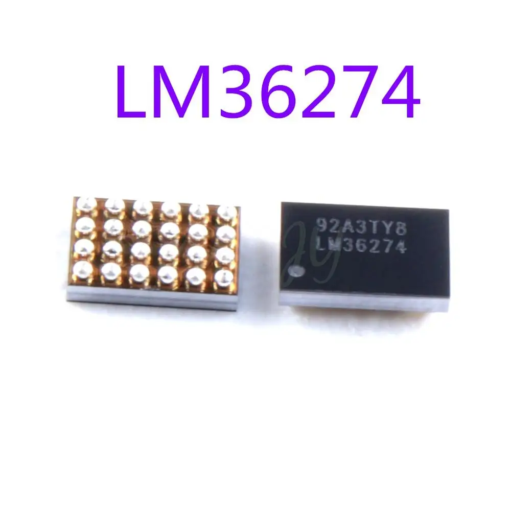 10pcs/lot Original LM36274 36274 Light Control IC Backlight Chip