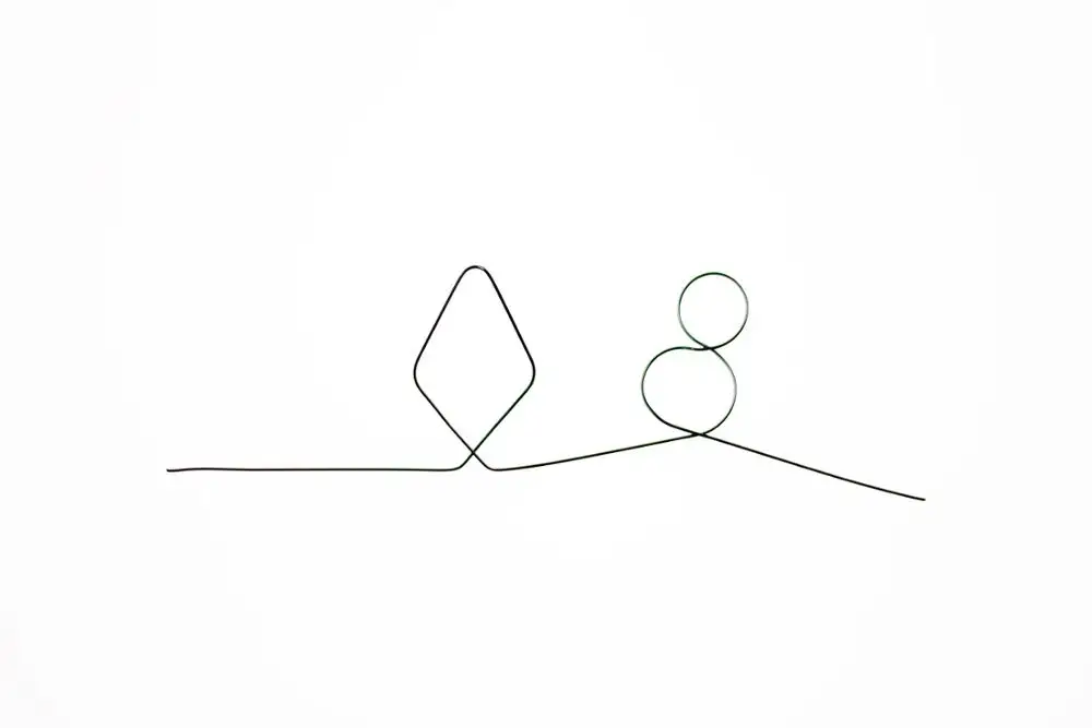 Wire Prediction Trick | Close Magic Trick | Wire Magic Trick | Magic ...